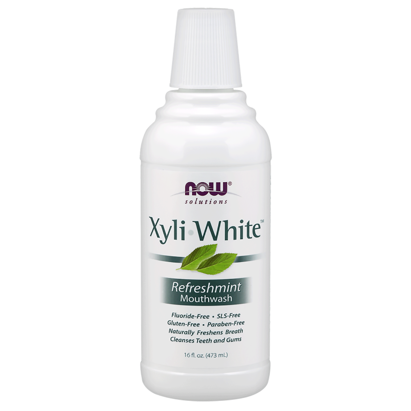 Xyliwhite™ Strawberry Splash Toothpaste Gel for Kids - Now Foods Canada