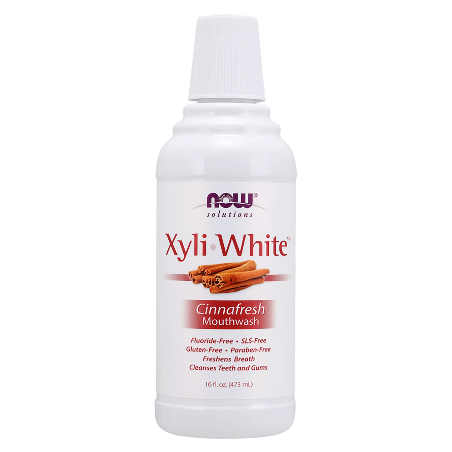 Xyliwhite™ Refreshmint Toothpaste - Now Foods Canada