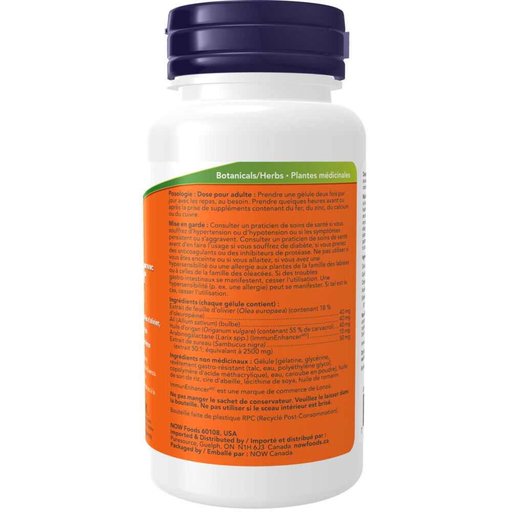 Allibiotic CF™ Softgels - Now Foods Canada