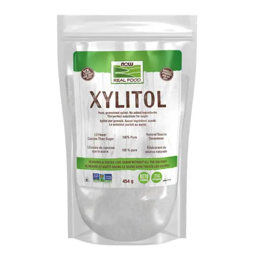 Xylitol Powder - Now Foods Canada
