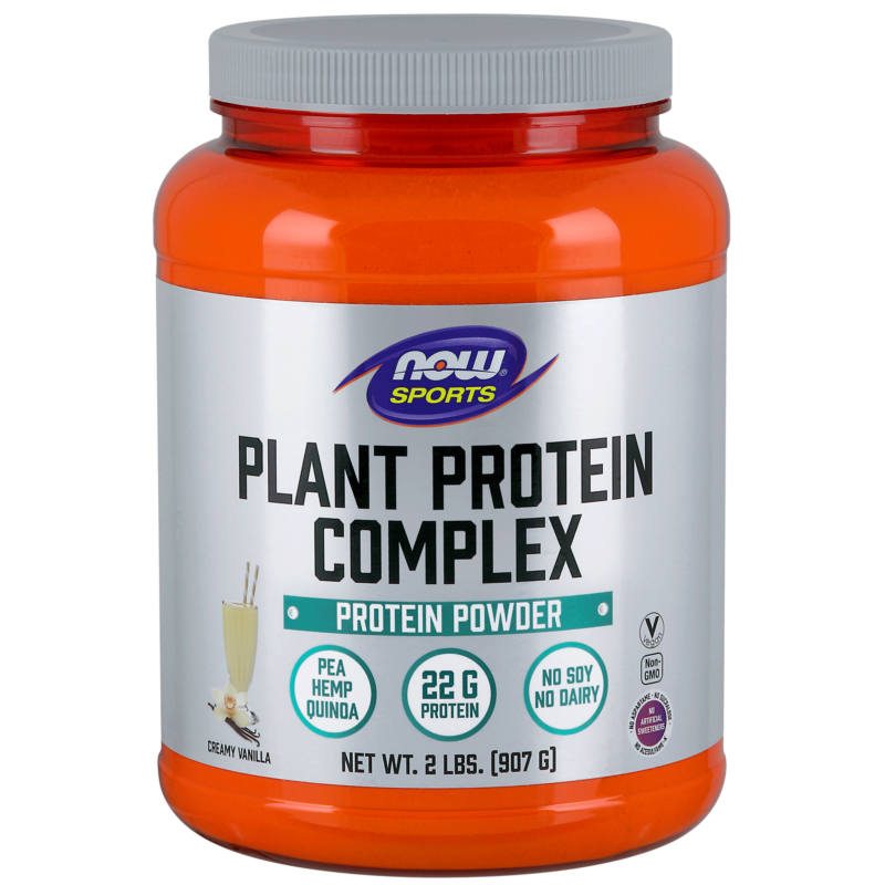 Protein Powders Archives - Now Foods Canada