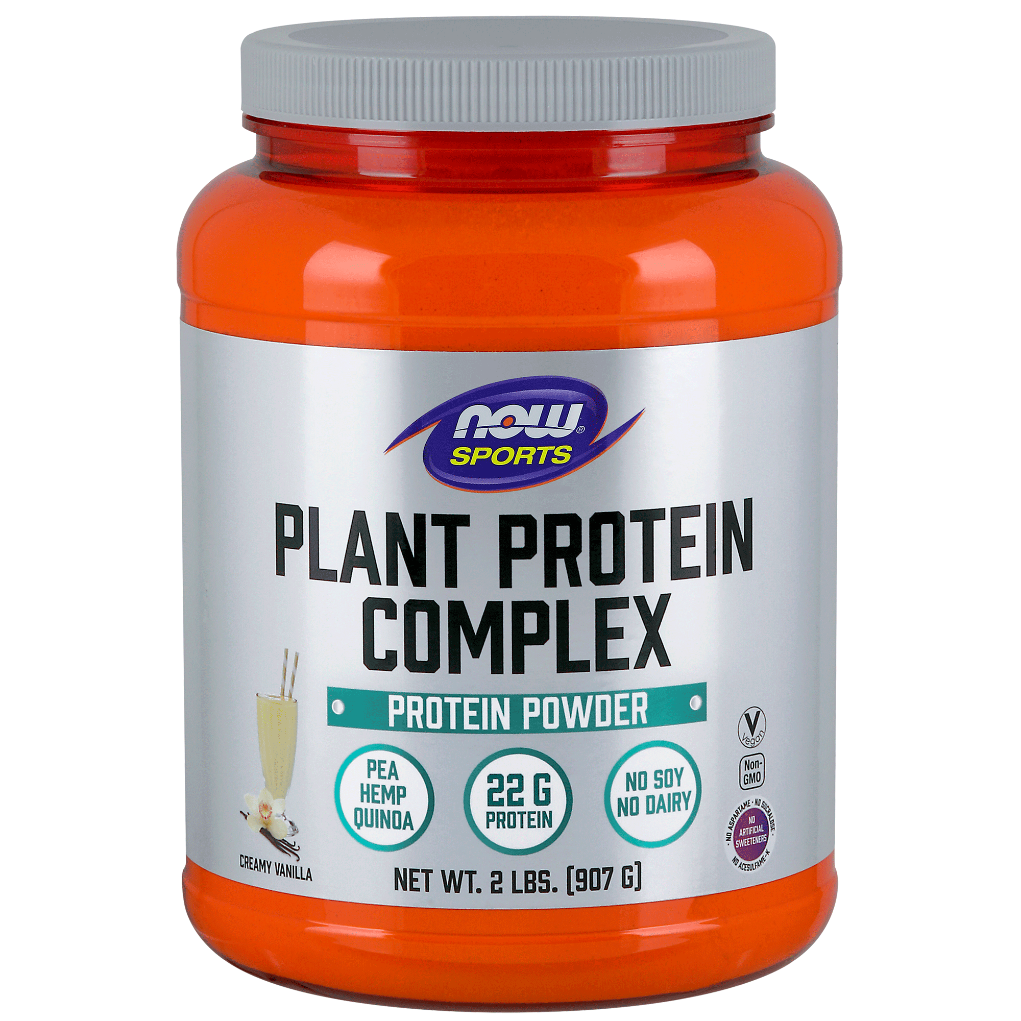 Protein Powders Archives - Now Foods Canada
