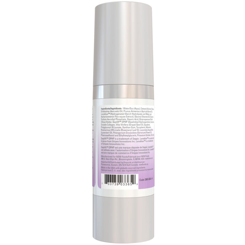 Wrinkle Rescue™ Moisturizer - Now Foods Canada