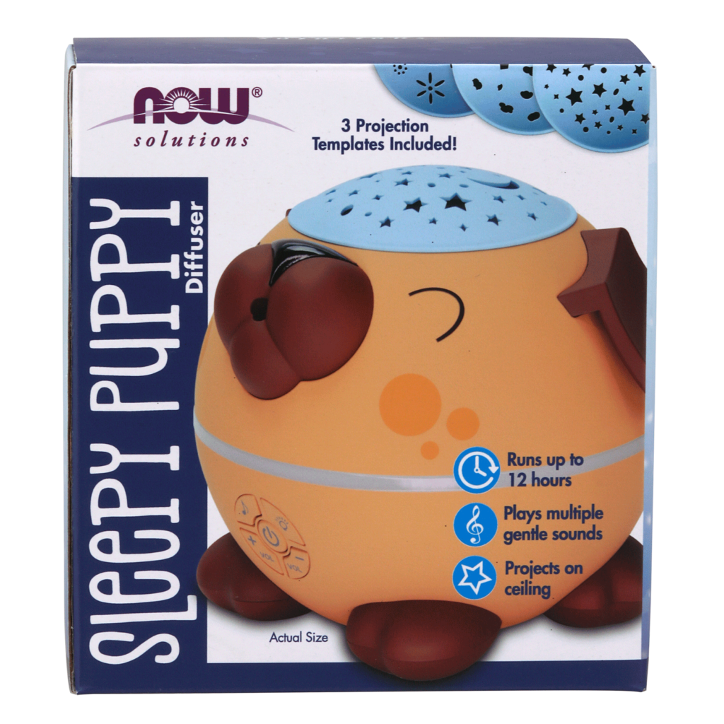 Essential Oil Diffusers - Now Foods Canada