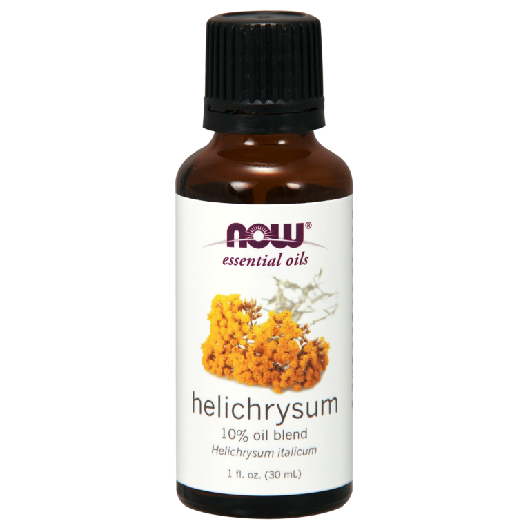 Helichrysum Oil Blend - Now Foods Canada