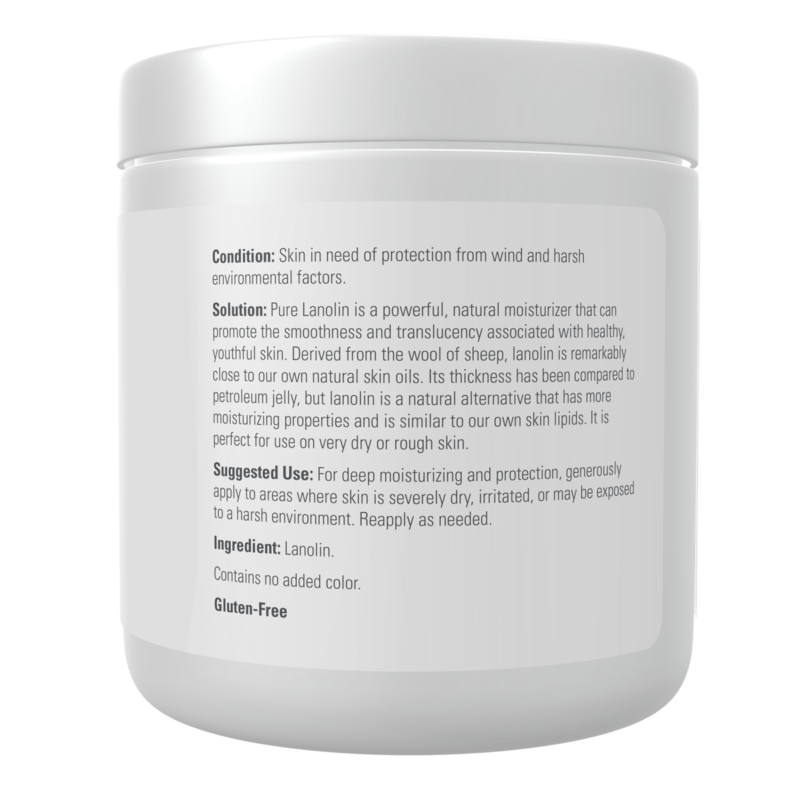 Pure Lanolin - Now Foods Canada