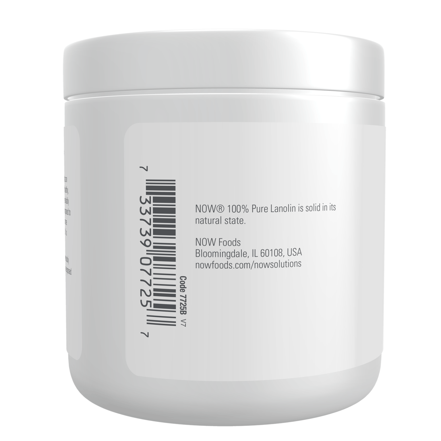 Pure Lanolin - Now Foods Canada