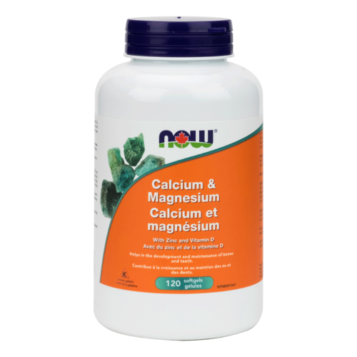 Red Mineral Algae Veg Capsules - Now Foods Canada