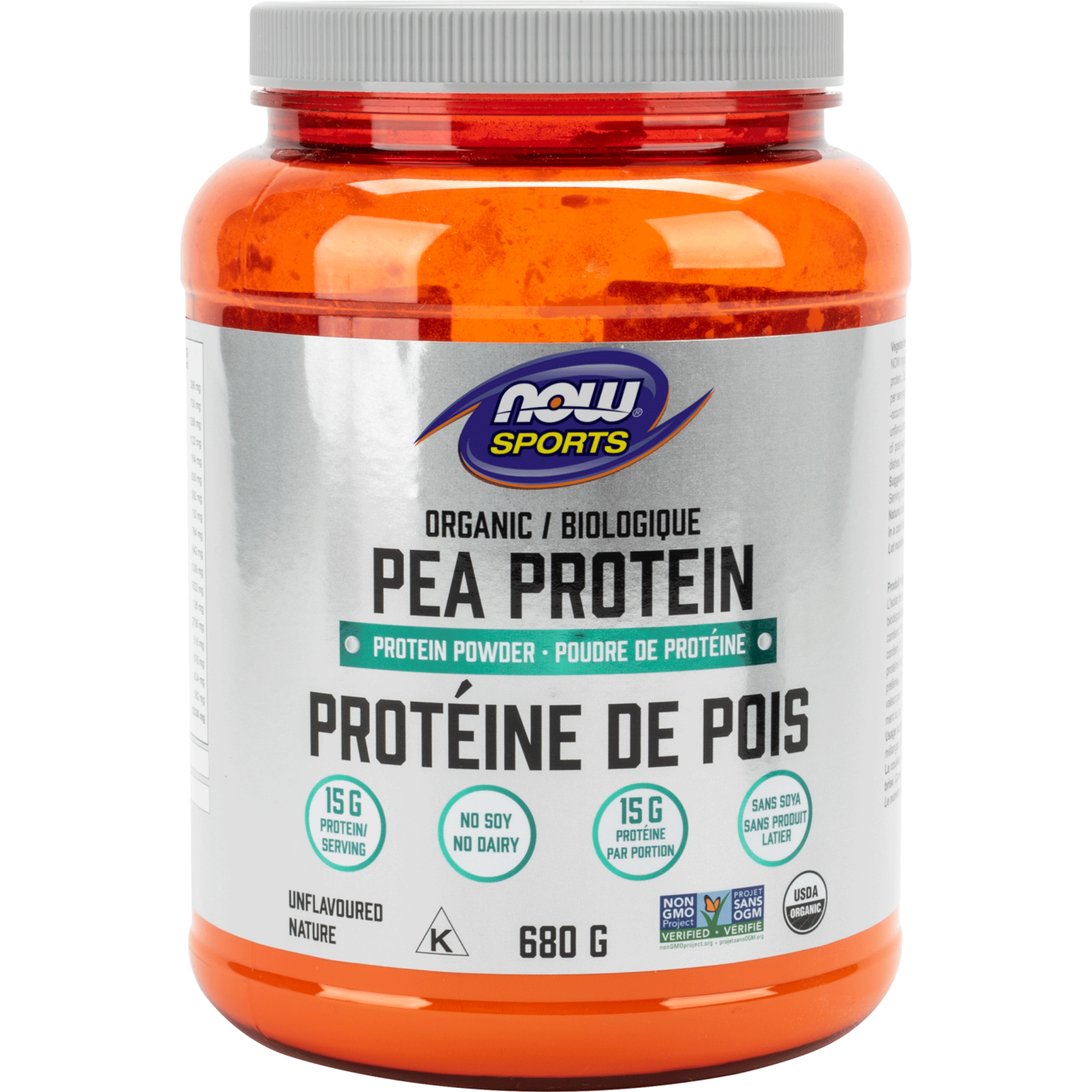 Protein Powders - Now Foods Canada