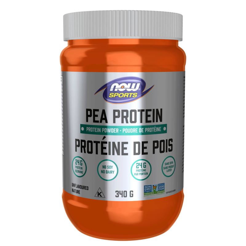Protein Powders - Now Foods Canada
