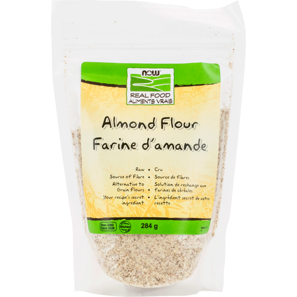 Almond Flour - Now Foods Canada