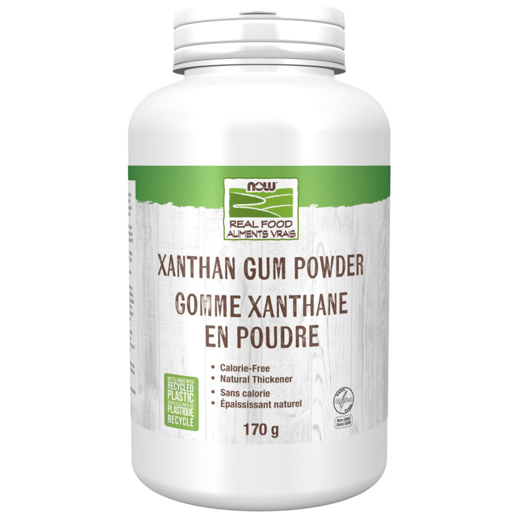 Xanthan Gum Powder Now Foods Canada
