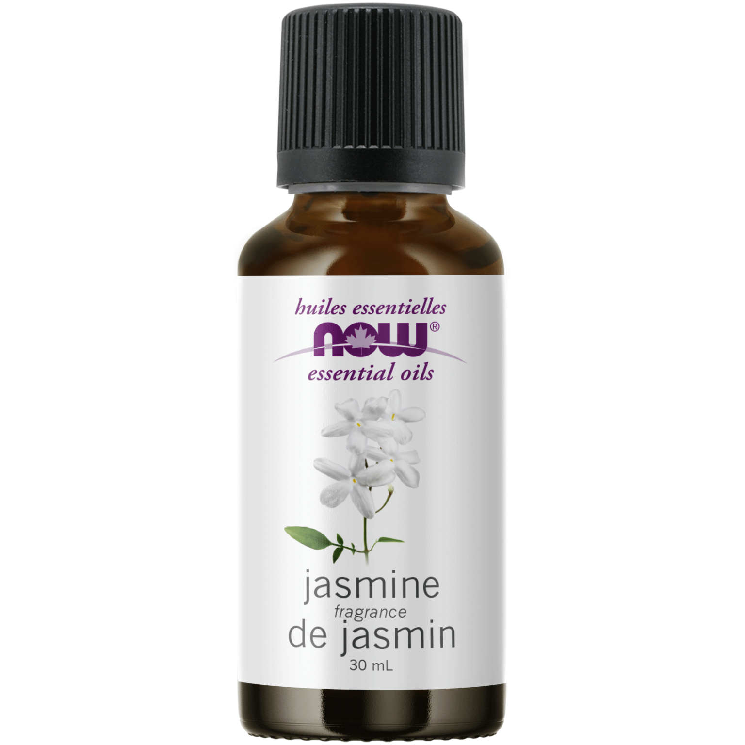Jasmine Fragrance Oil Blend - Now Foods Canada