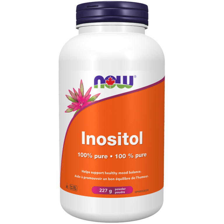 Inositol Powder - Now Foods Canada