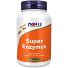 Super Enzymes Capsules - Now Foods Canada