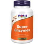Super Enzymes Capsules - Now Foods Canada