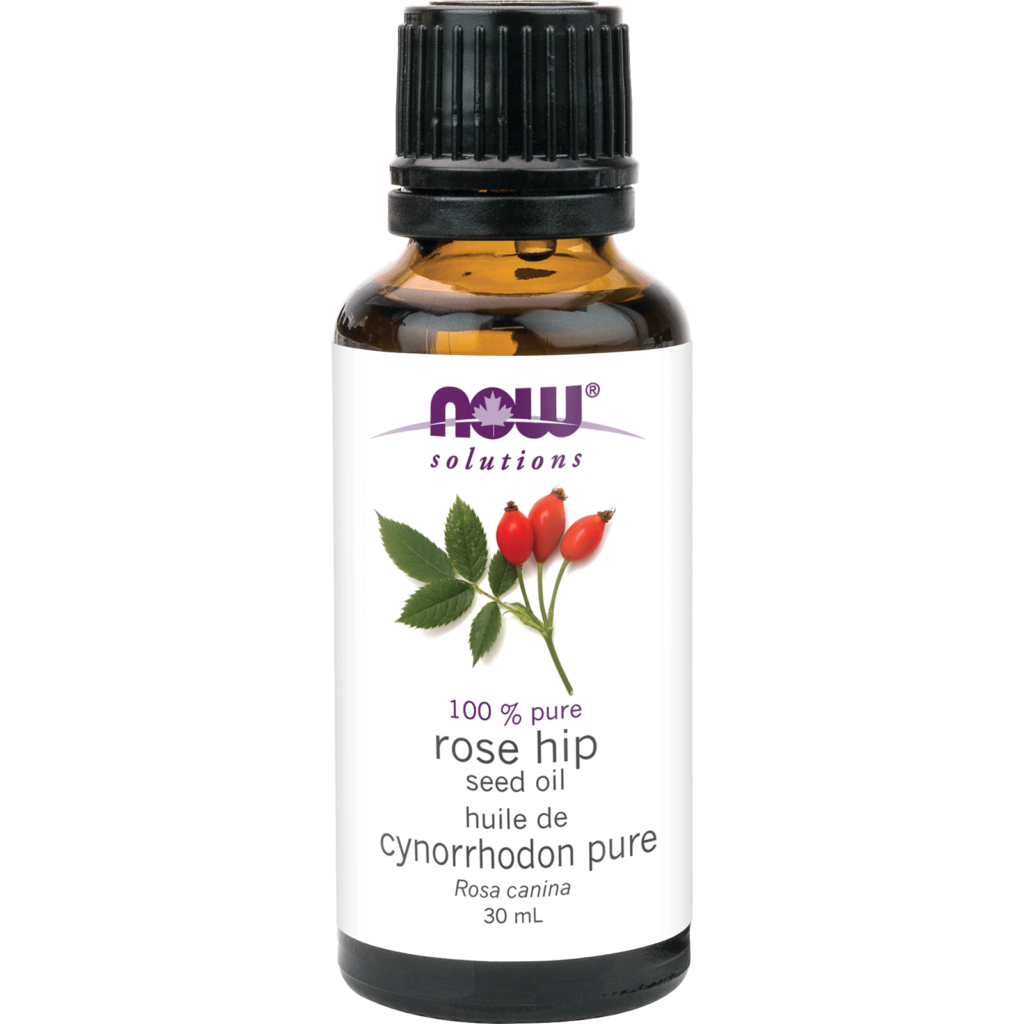 Rose Hip Seed Oil - Now Foods Canada