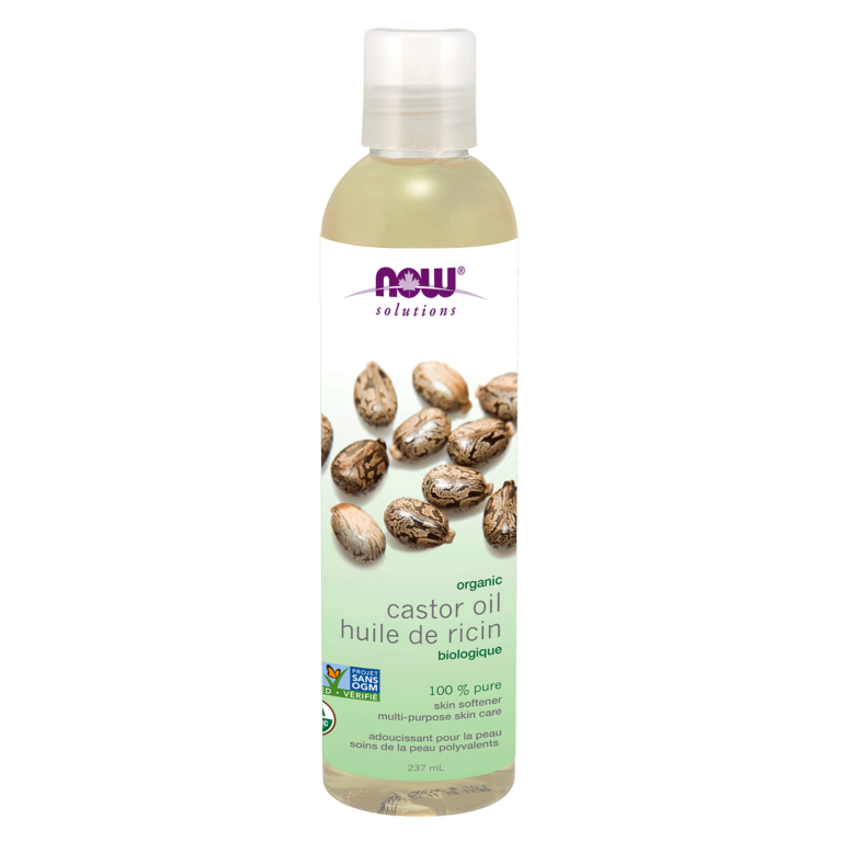 Castor Oil - Now Foods Canada