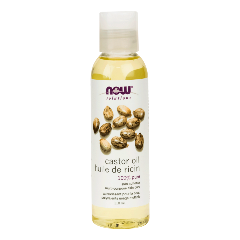 Castor Oil - Now Foods Canada