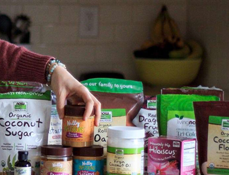 Natural Foods - Now Foods Canada