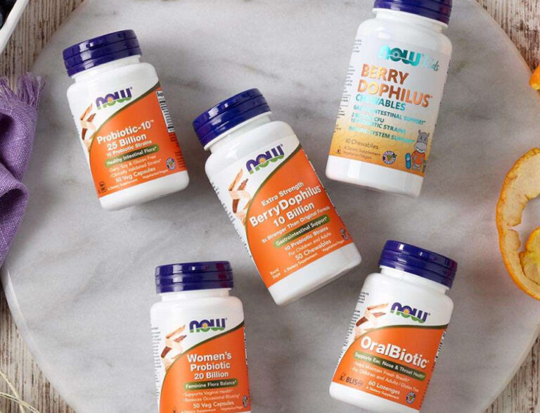 Supplements - Now Foods Canada