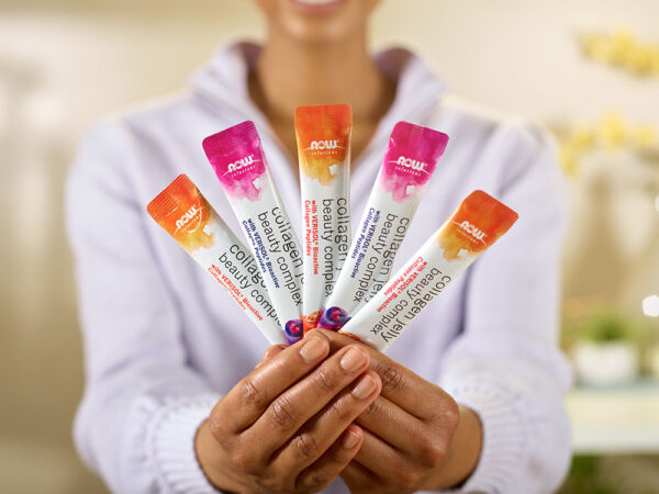 Collagen Jelly Beauty Complex - Now Foods Canada