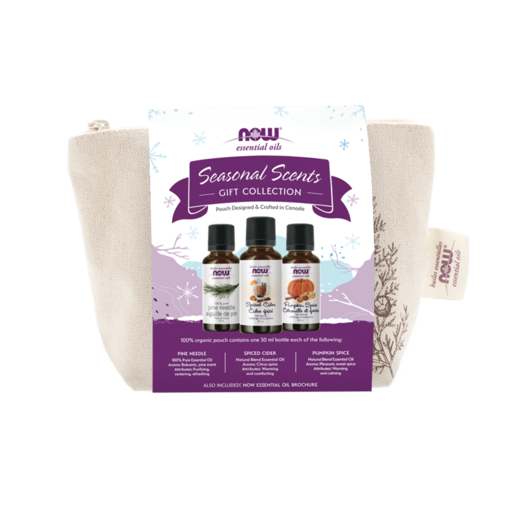 Essential Oils - Now Foods Canada