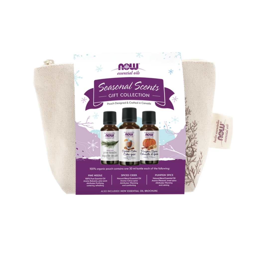 Essential Oils - Now Foods Canada