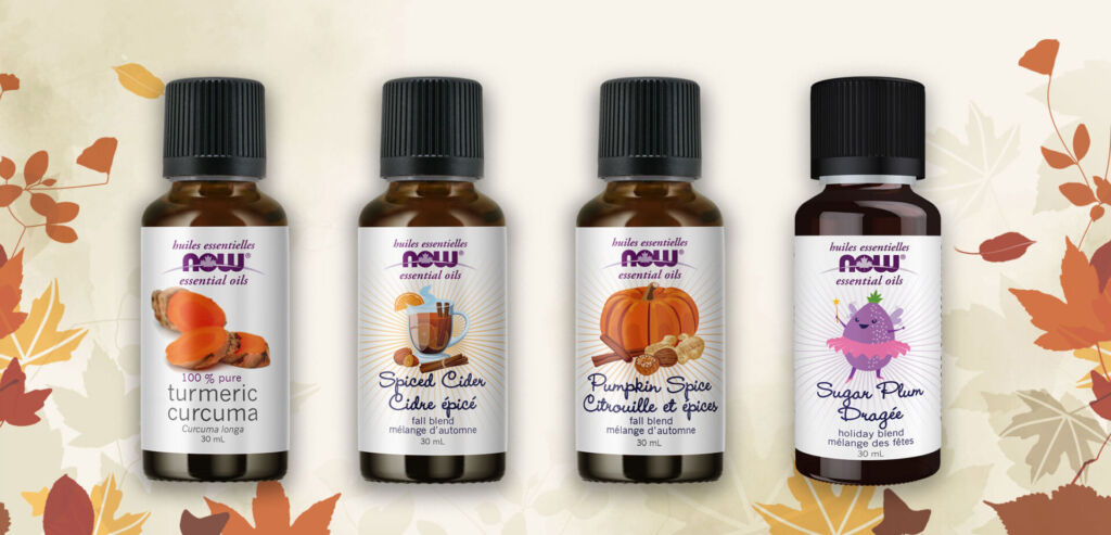 Natural supplements, essential oils & food - Now Foods Canada