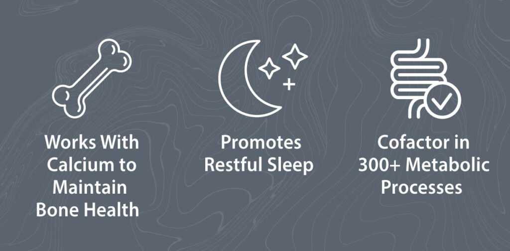 Why Take Magnesium? - Now Foods Canada